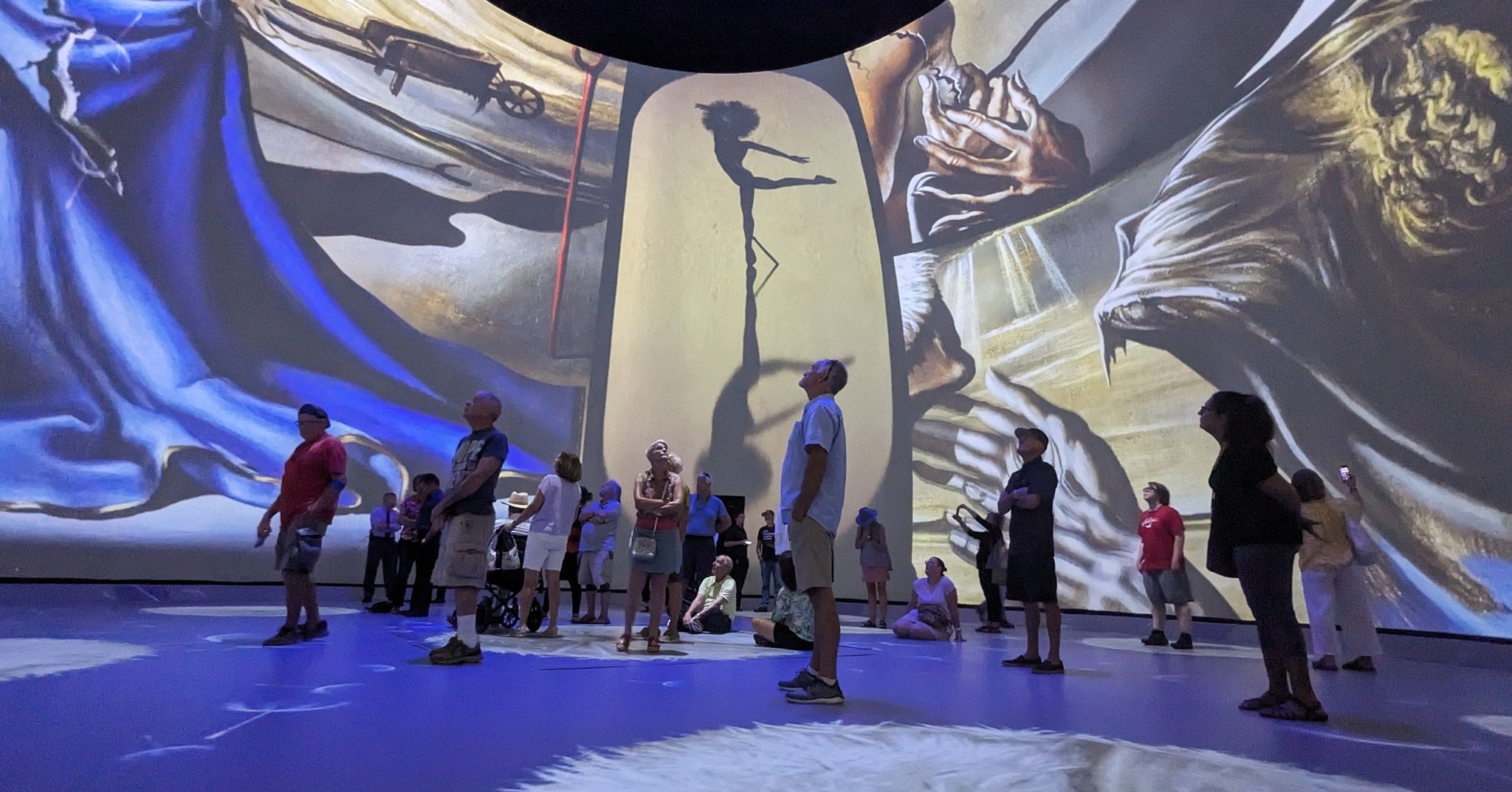 Reviving surrealism: How Screenberry powers the "Dalí Alive 360°" experience | Screenberry