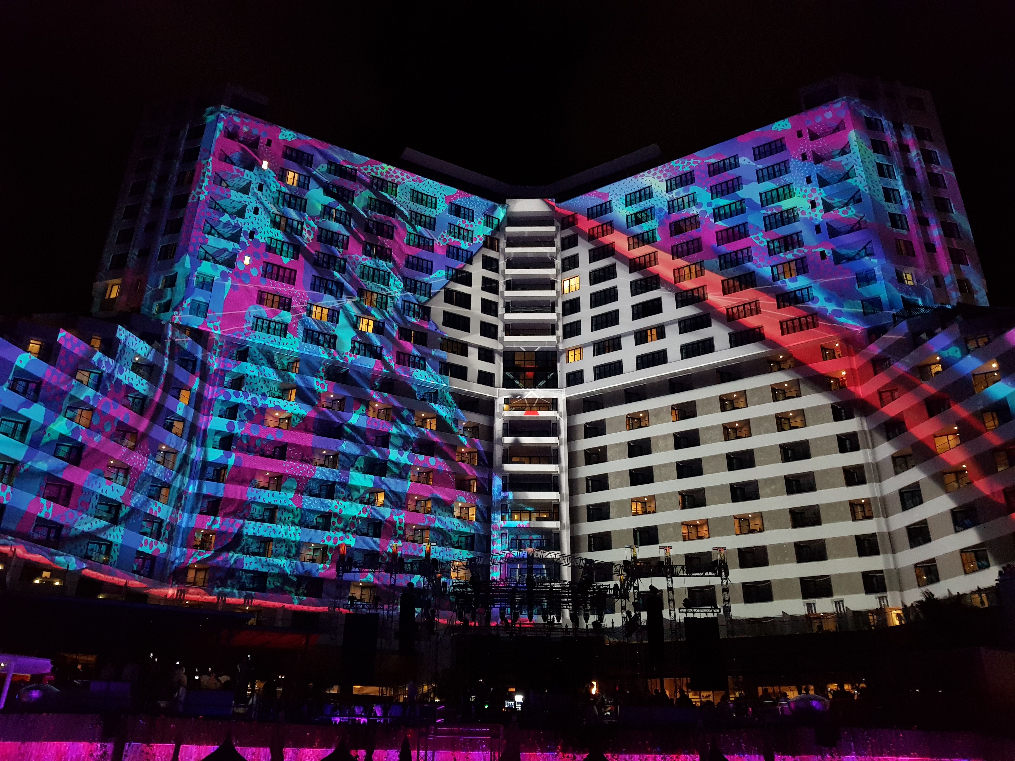 Melody Maker takes video mapping to the next level with Screenberry ...