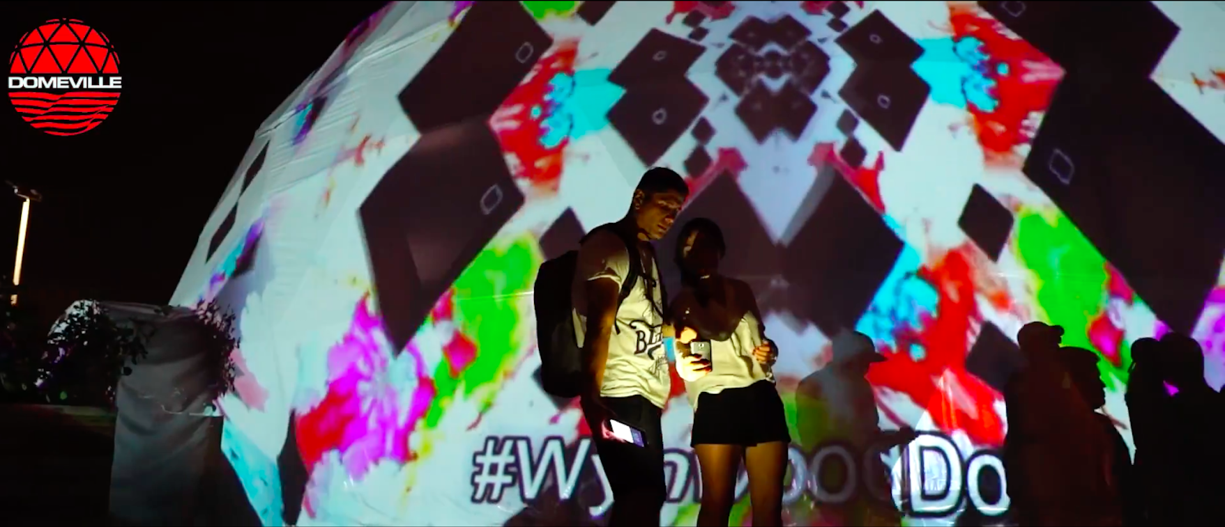 Wynwood Dome nightclub throws spectacular parties with Screenberry | Screenberry