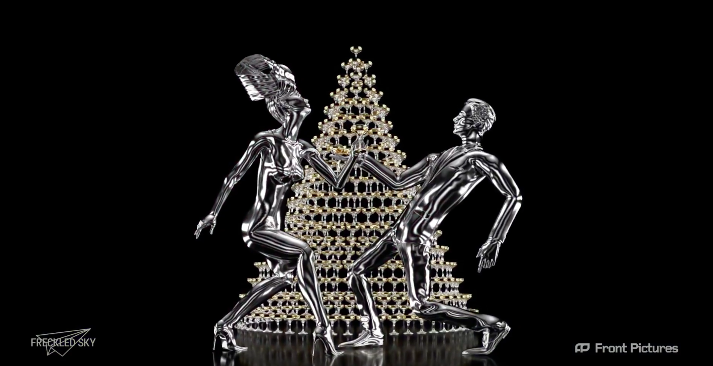 Driving multimedia magic at the iconic luxury car launch tour | Screenberry